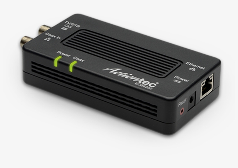 Bonded Moca - Actiontec Bonded Moca 2.0 Ethernet To Coax Adapter - Free ...