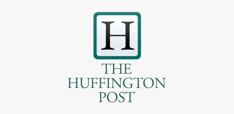 Huffington Post Logo - Lulla Doll Sleep Companion - Free Transparent ...