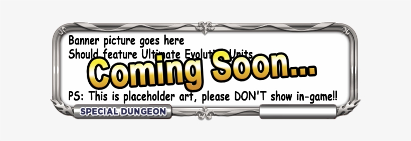 Sp Quest Banner Coming Soon - Wiki - Free Transparent PNG Download - PNGkey