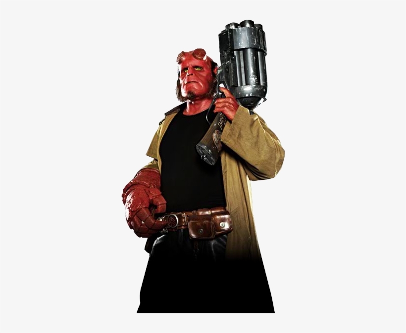 Hellboy Ii The Golden Army - Hellboy Golden Army Png - Free Transparent ...