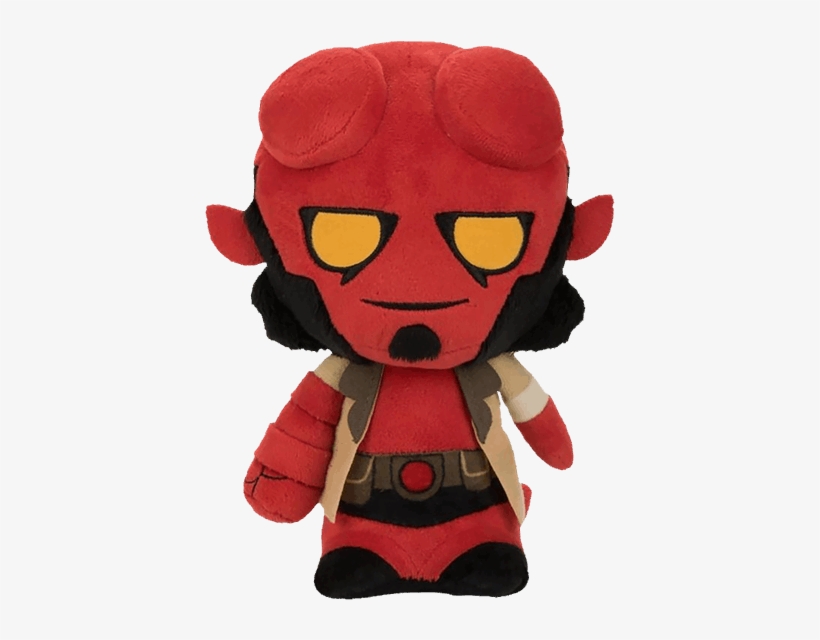 Funko Pop Hellboy - Free Transparent PNG Download - PNGkey