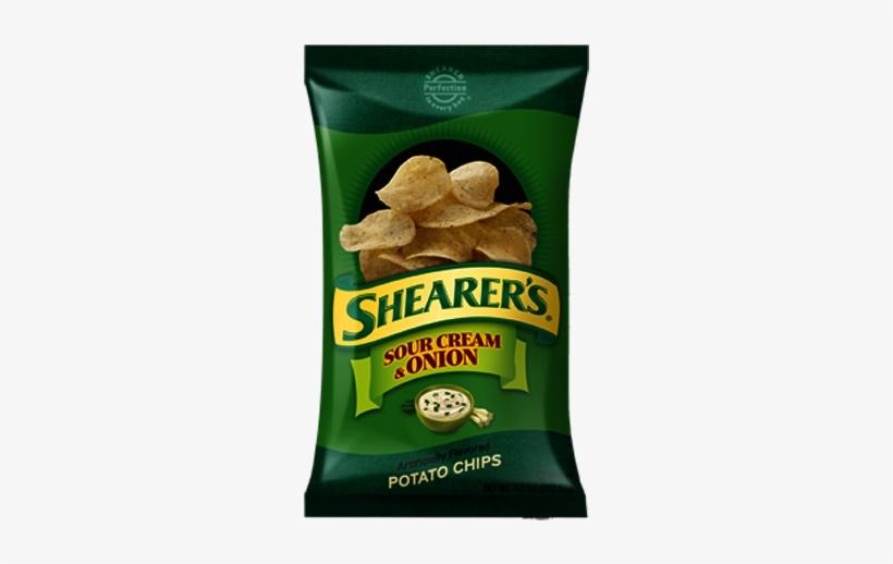Shearer's Snacks - Free Transparent PNG Download - PNGkey