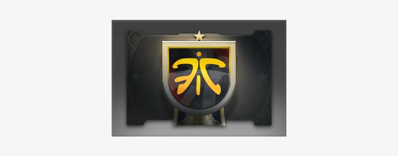 League Of Legends Fnatic Icon - Free Transparent PNG Download - PNGkey