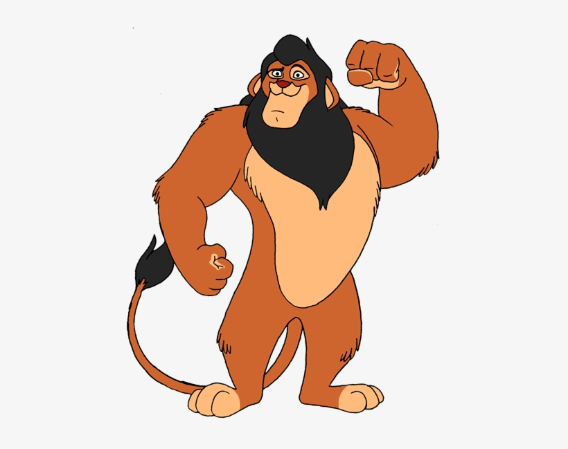 Xiro The Lion - Kairel Noah's Ark - Free Transparent PNG Download - PNGkey