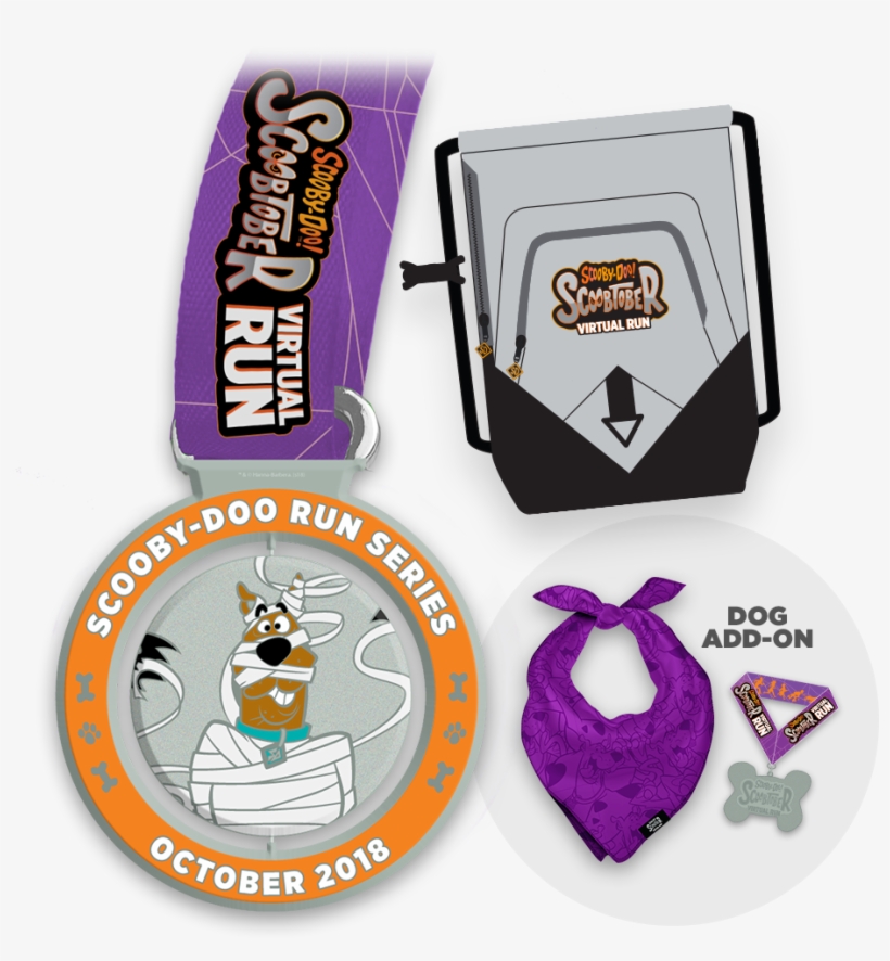 Scooby Kit Scoobtober R2a - Free Transparent PNG Download - PNGkey