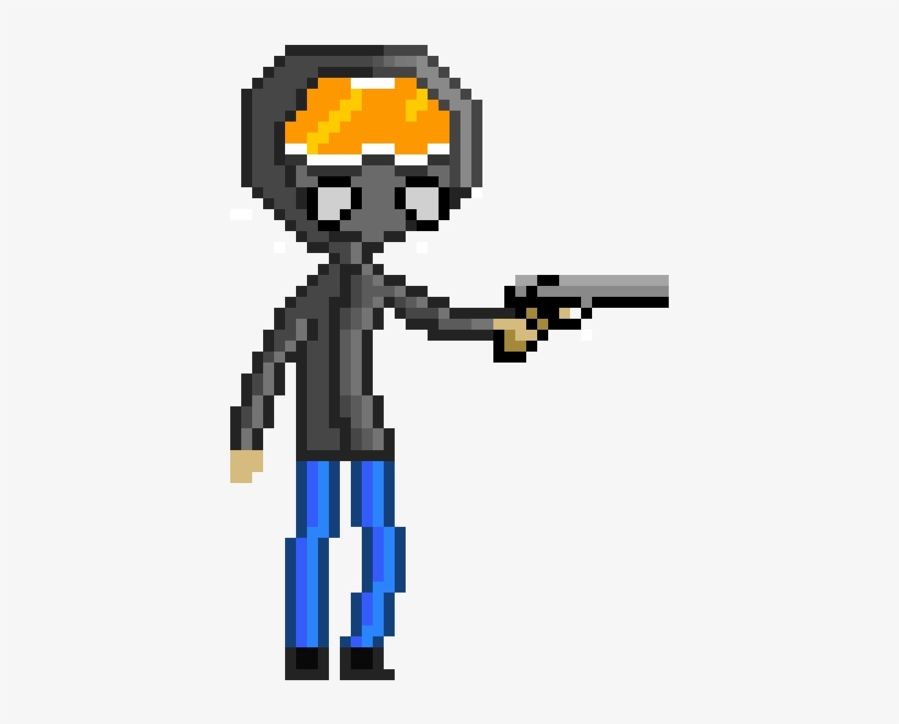 Gas Man - Cartoon - Free Transparent PNG Download - PNGkey