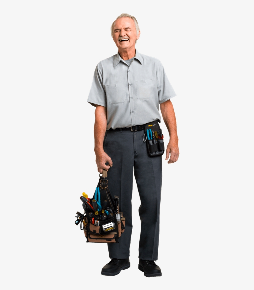 Handyman - Free Transparent PNG Download - PNGkey
