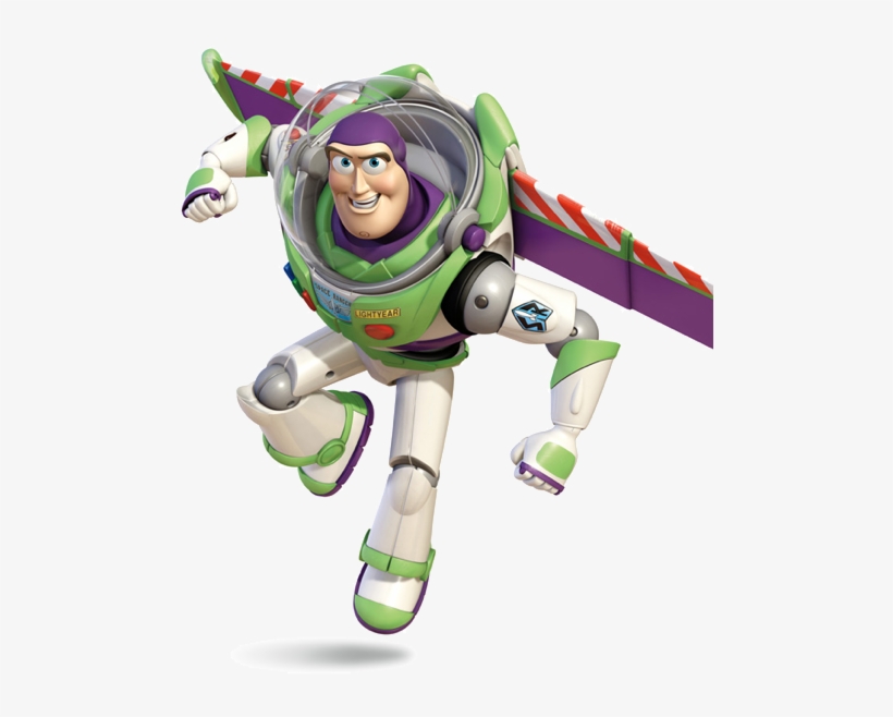 Disney Drupal Case Study - Toy Story Buzz Lightyear - Free Transparent PNG Download - PNGkey