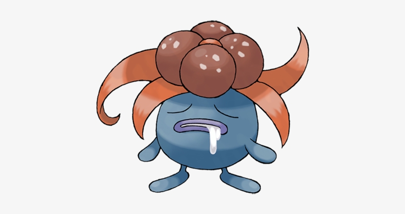 Gloom - Gloom Pokemon - Free Transparent PNG Download - PNGkey