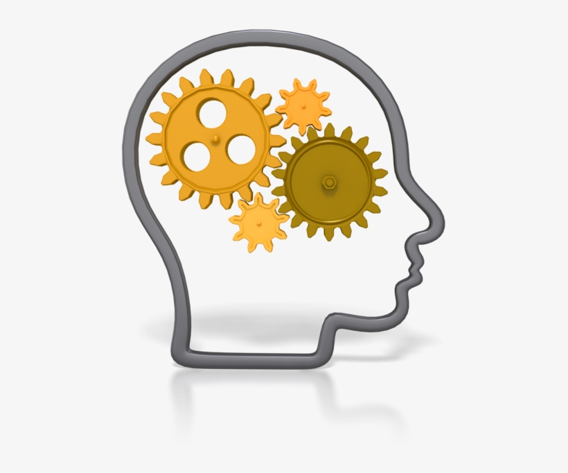 Free Brain Gears Png - Brain Clip Art - Free Transparent PNG Download ...