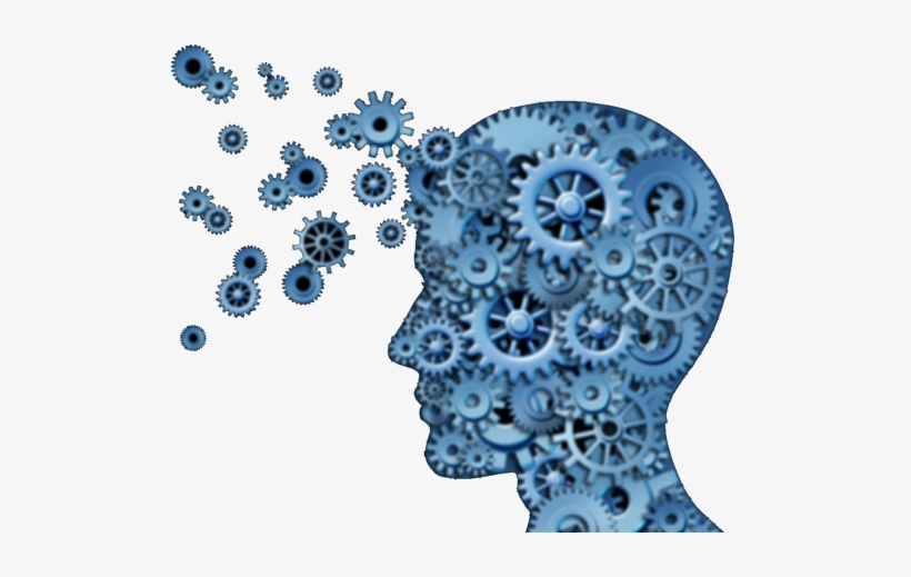 Brain With Gears 318kb - Free Transparent PNG Download - PNGkey