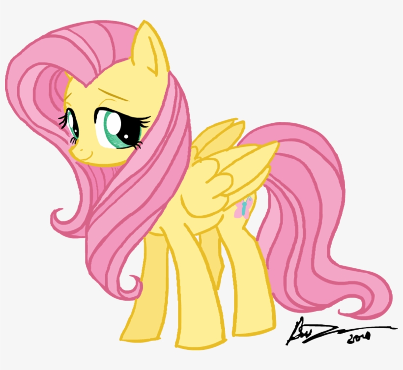 Chibi Fluttershy