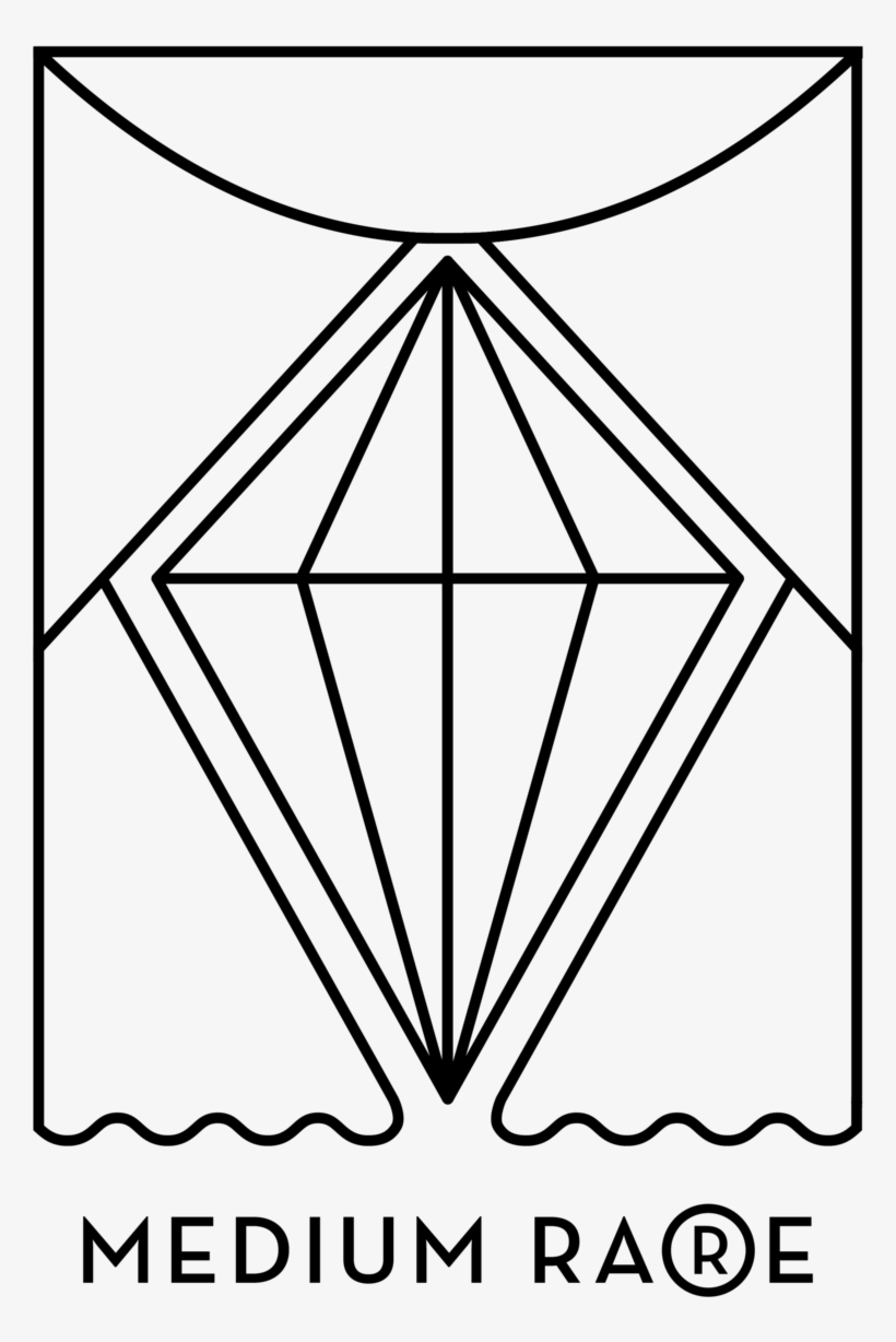 Medium Rare Is A Brooklyn Based Music & - Free Transparent PNG Download ...