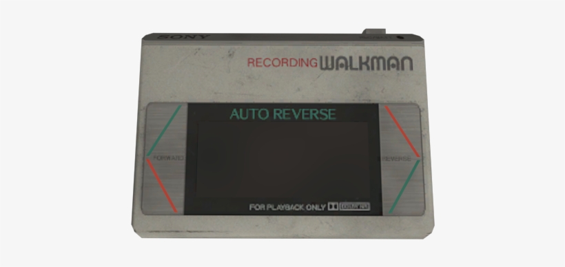 Tpp Walkman - Sony Walkman - Free Transparent PNG Download - PNGkey
