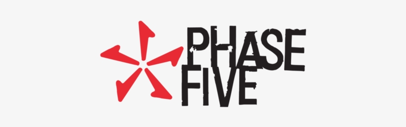 Phase 5 Logo - Phase Five Xb Wakesurfer - Free Transparent PNG Download ...