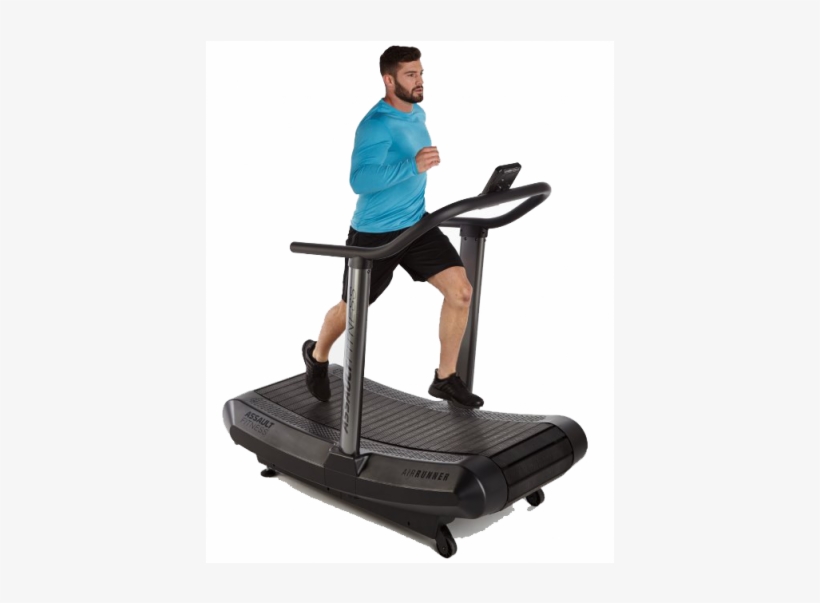 Assault Air Runner Curve Treadmill - Assault Treadmill - Free ...