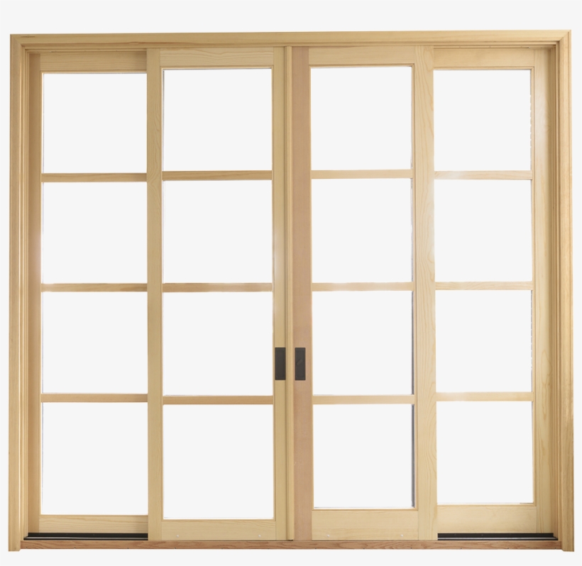 Sliding Patio Door - Door - Free Transparent PNG Download - PNGkey