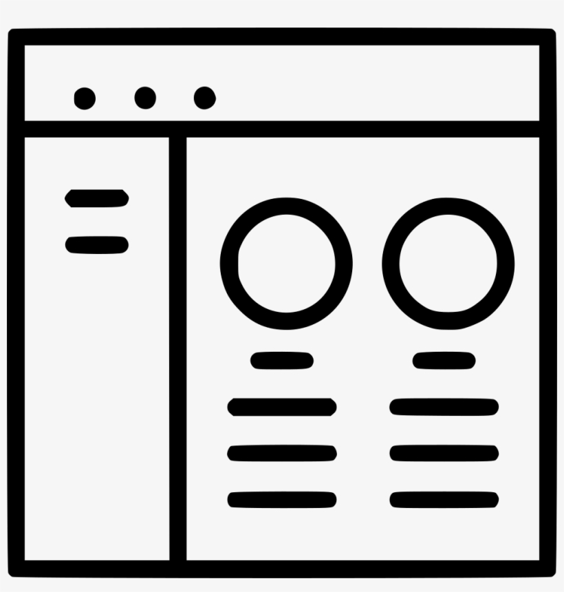 Double Round Comments - Free Transparent PNG Download - PNGkey