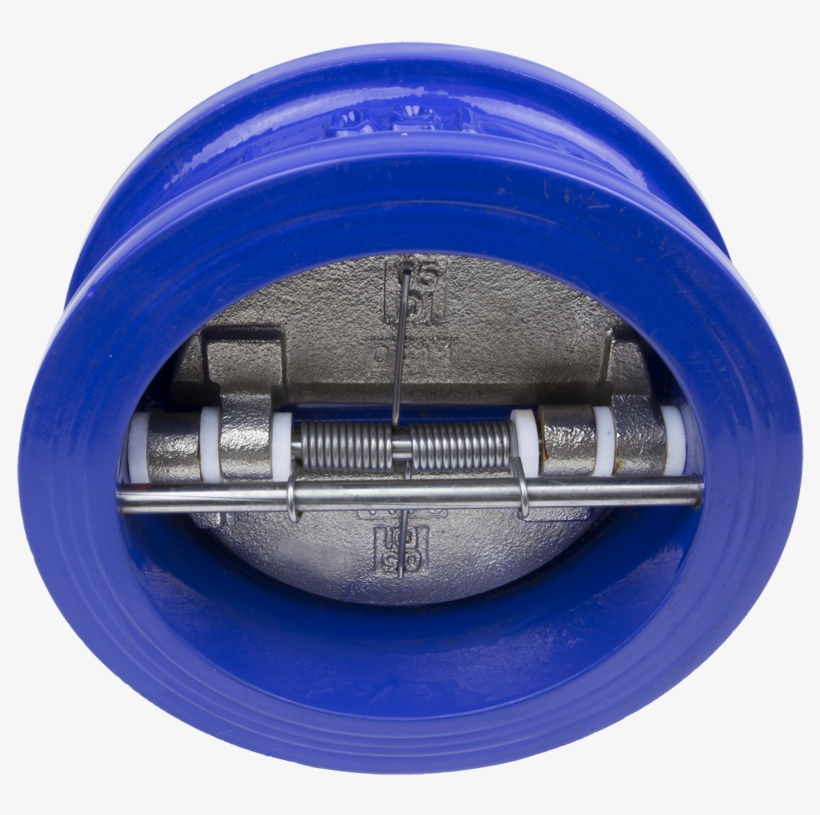 Double Door Check Valves - Wafer Type Double Door Check Valve - Free ...