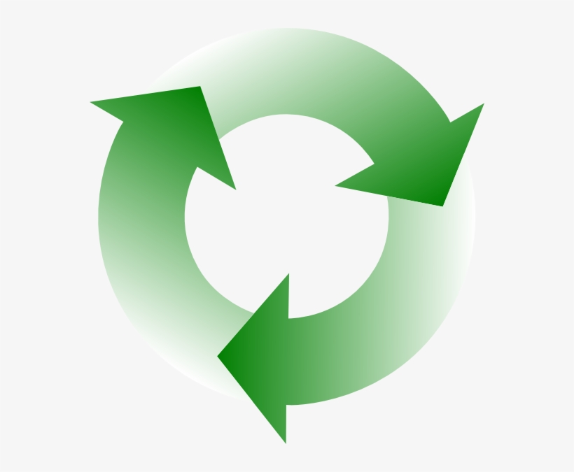 Arrows In A Circle Png Clipart