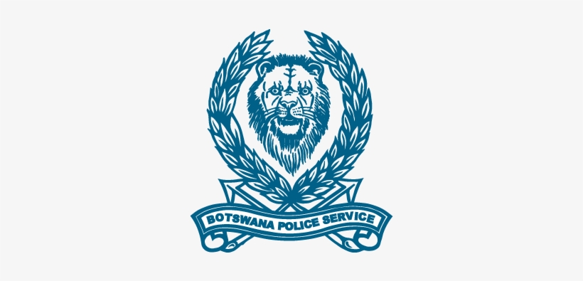 Botswana Police Logo