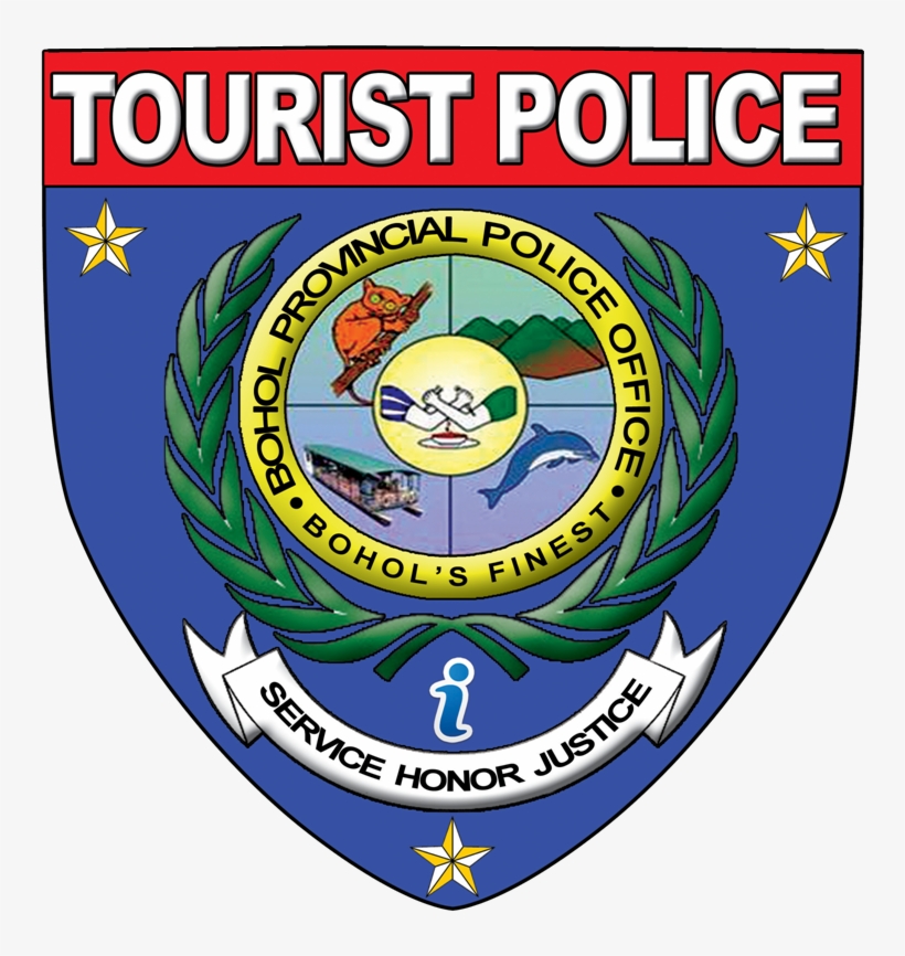 Bohol Tourist Police Logo - Bohol - Free Transparent PNG Download - PNGkey