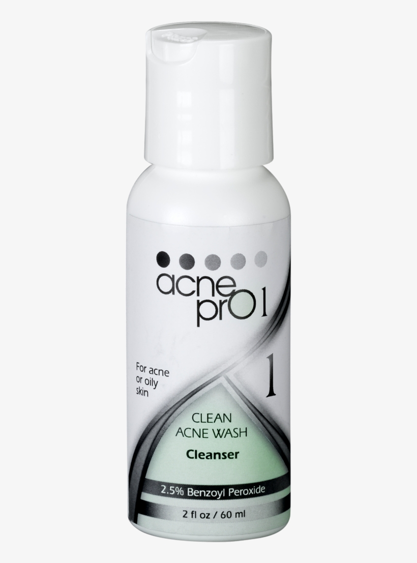 Pro1 Acne Cleanser - System - Free Transparent PNG Download - PNGkey