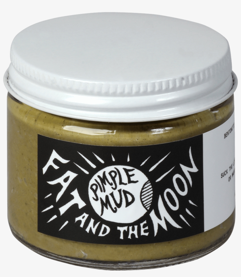 Pimple Mud - Fat And The Moon - All Natural / Organic 'all Cream ...