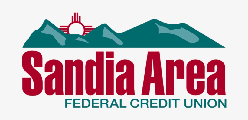 Sandia Area Federal Credit Union - Free Transparent PNG Download - PNGkey