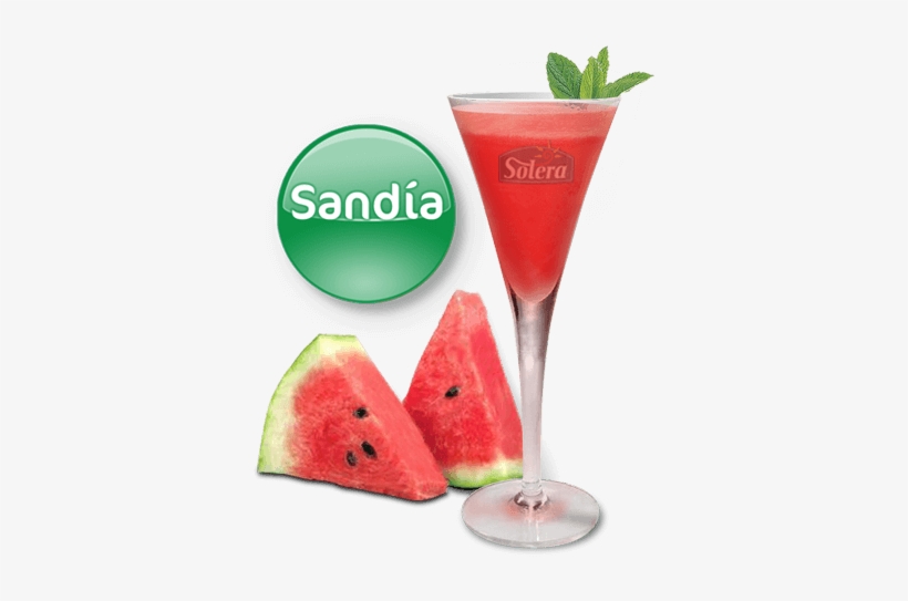 Sorbte De Sandía Solera - Ml.products Watermelon Fruit Slicer Knife ...