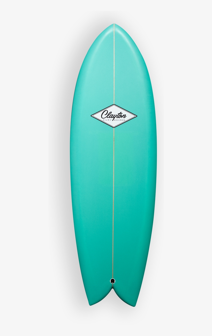 The Retro Fish Is An Updated Version Of A Timeless - Surfboard - Free ...
