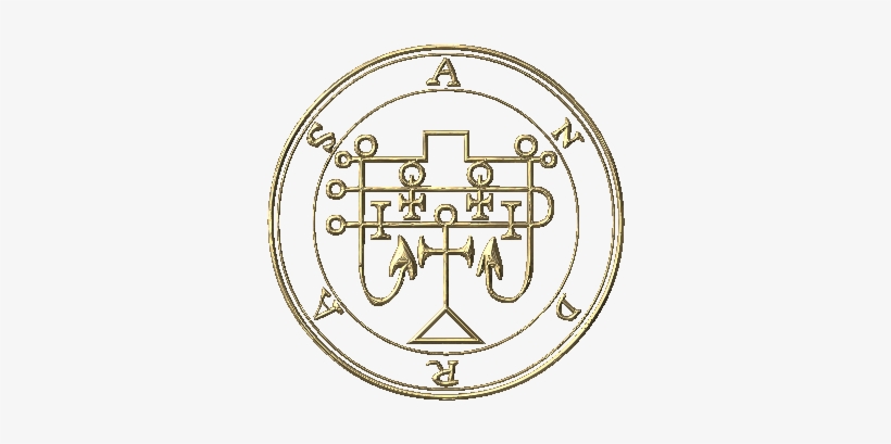 Demon Of The Night - Andras Demon - Free Transparent PNG Download - PNGkey