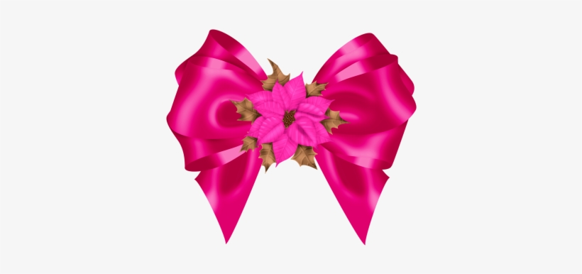 Christmas Magic - Ribbon - Free Transparent PNG Download - PNGkey