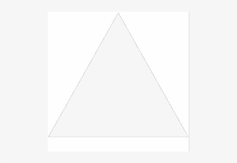Overlay Triángulo - Triangle - Free Transparent PNG Download - PNGkey