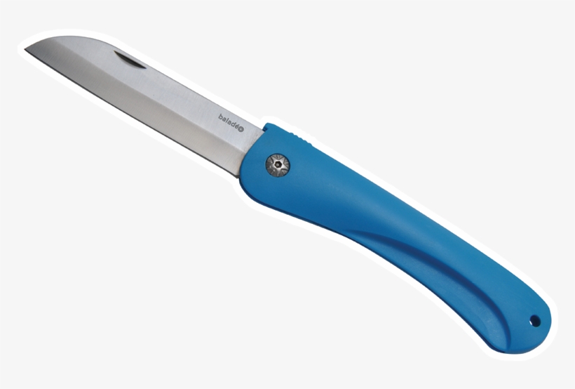 Pocket Knife 'birdy', Blue - Knife - Free Transparent PNG Download - PNGkey