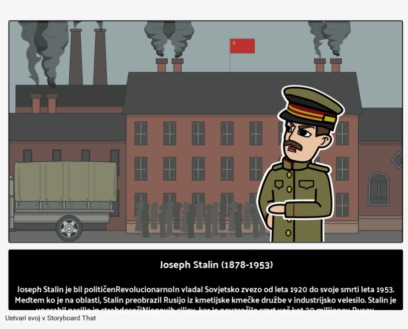 Joseph Stalin - Free Transparent PNG Download - PNGkey