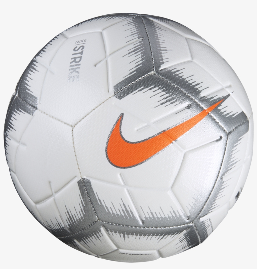 Nike Strike Soccer Ball - Nike Strike Ball 2018 - Free Transparent PNG ...