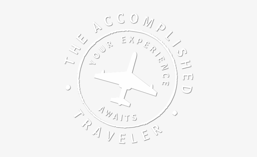 Accomplished Traveler Logo - Free Transparent PNG Download - PNGkey