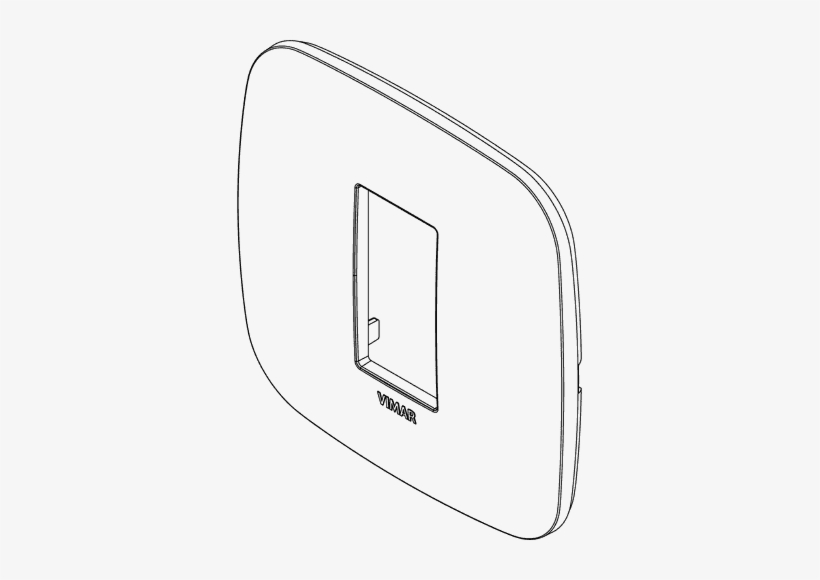 3d View - Vimar - Free Transparent PNG Download - PNGkey