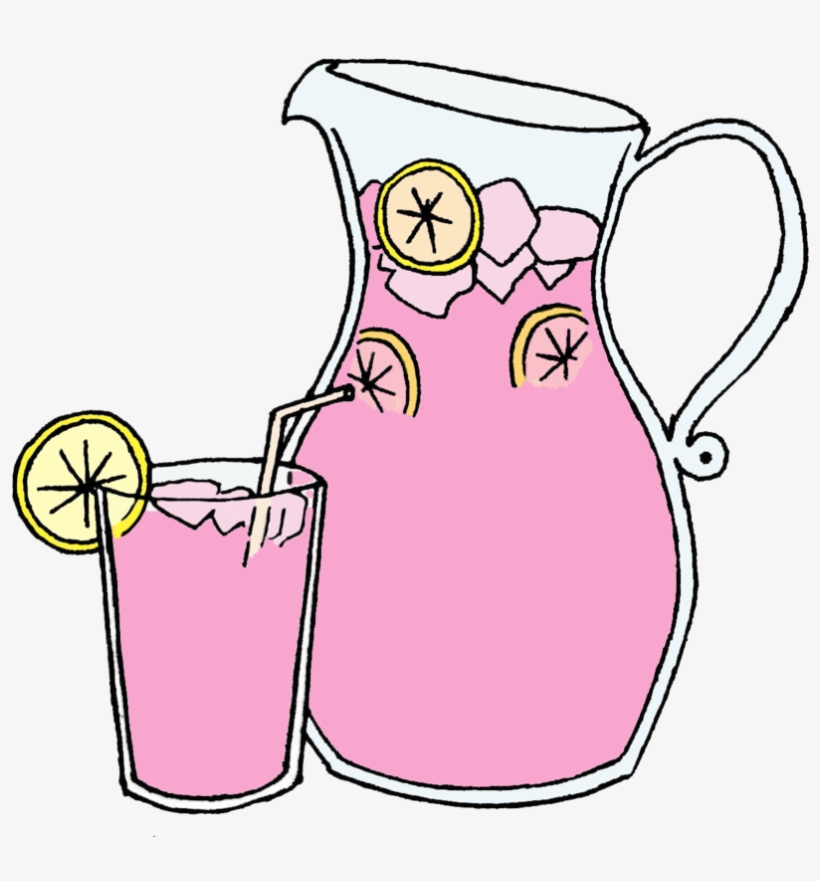 Lemonade Pitcher Png - Free Transparent PNG Download - PNGkey