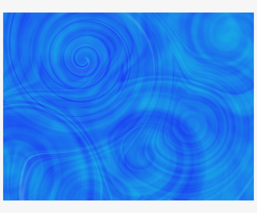 Blue Swirls Background Blue Swirls Background By - Free Transparent PNG ...