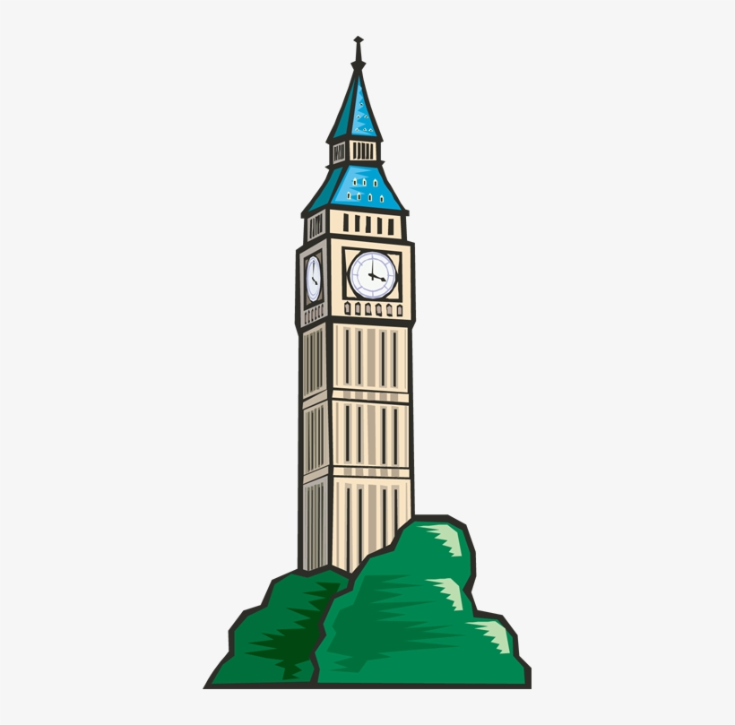 Clipart Info - Big Ben Clip Art - Free Transparent PNG Download - PNGkey