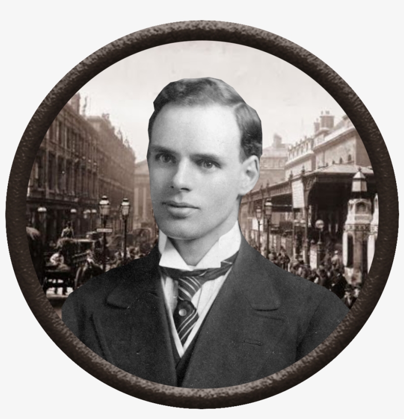 Call Of Cthulhu The Burnt Man Mystery Episode - Gentleman - Free ...