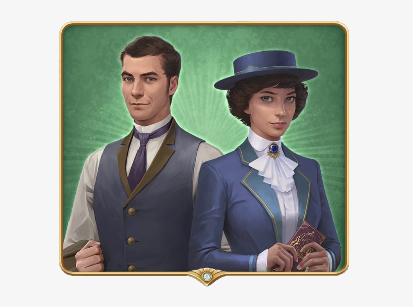 Message Through Time Avatars - Message Through Time - Free Transparent ...