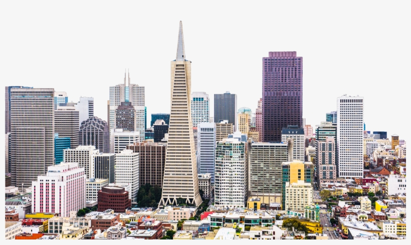 San Francisco - Free Transparent PNG Download - PNGkey