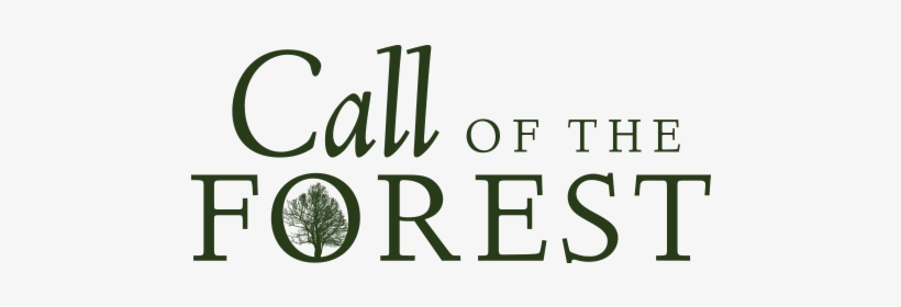 Call Of The Forest Logo - Free Transparent PNG Download - PNGkey