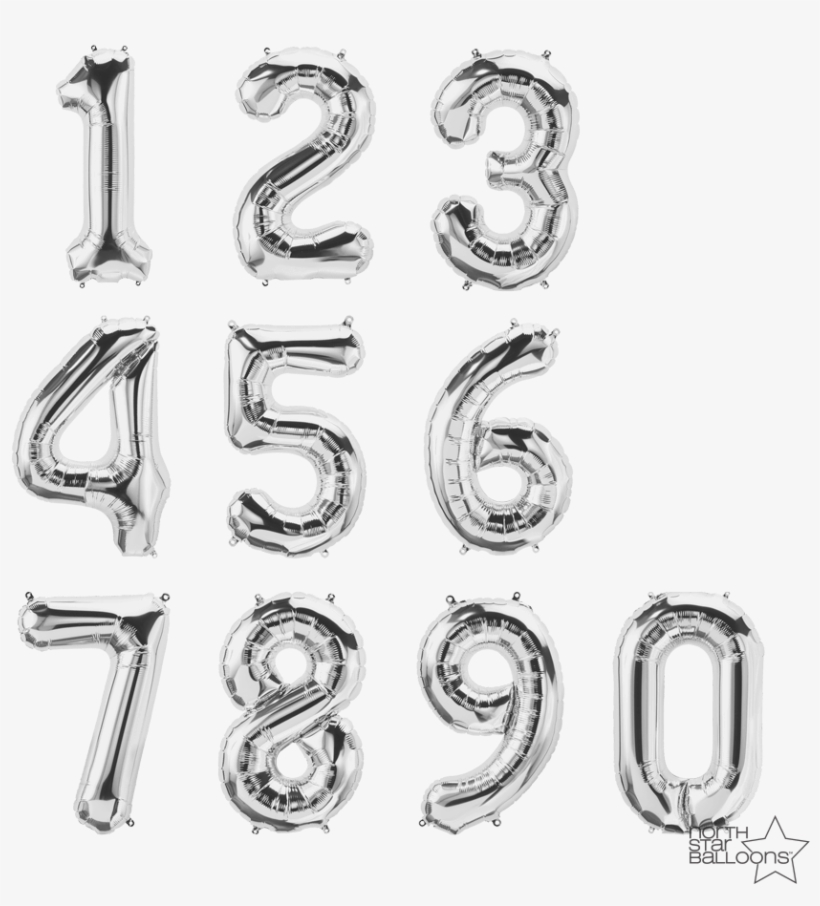 Numbers 34 In - Free Transparent PNG Download - PNGkey