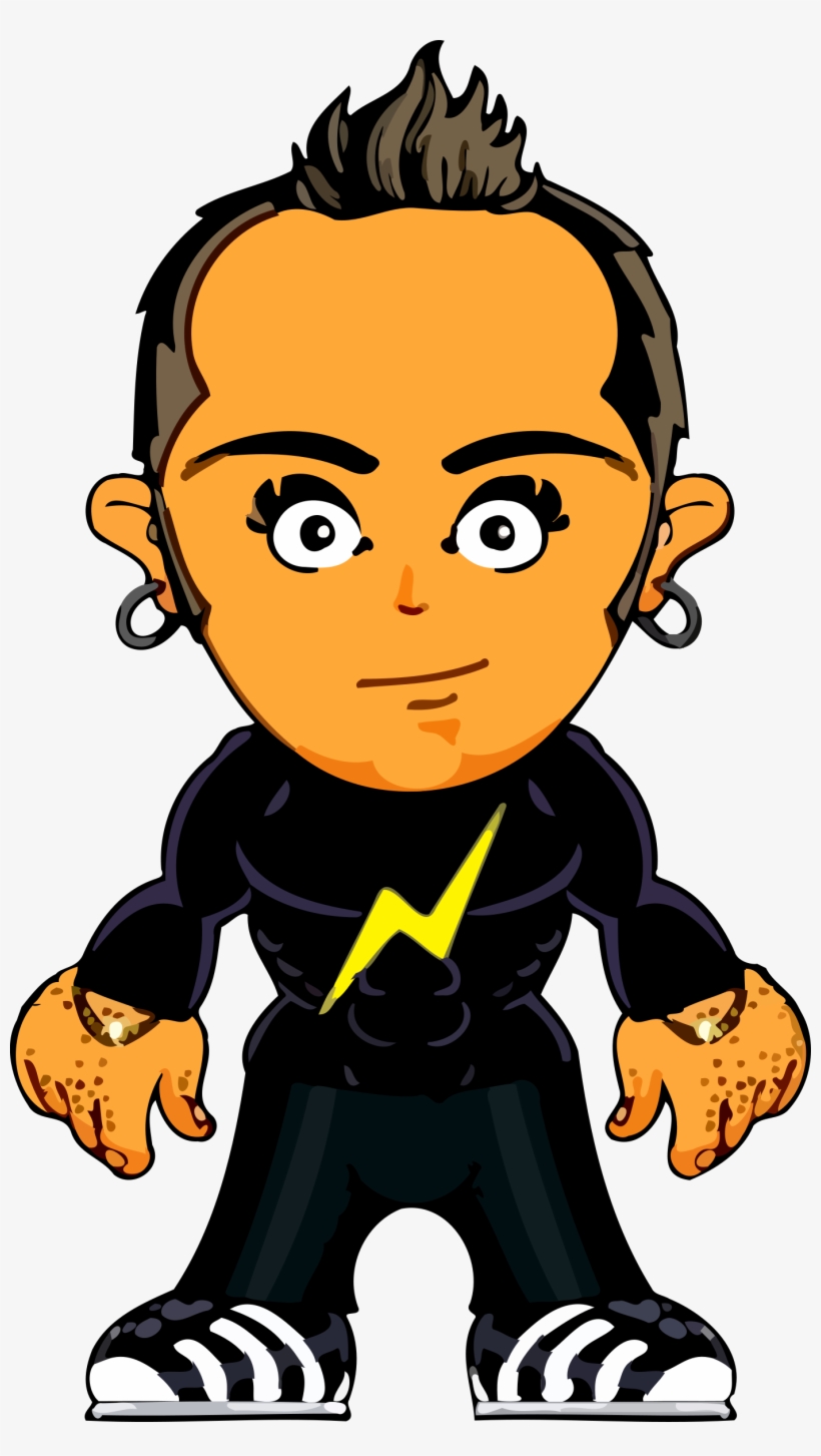 This Free Icons Png Design Of Cartoon Man 3 - Free Transparent PNG ...