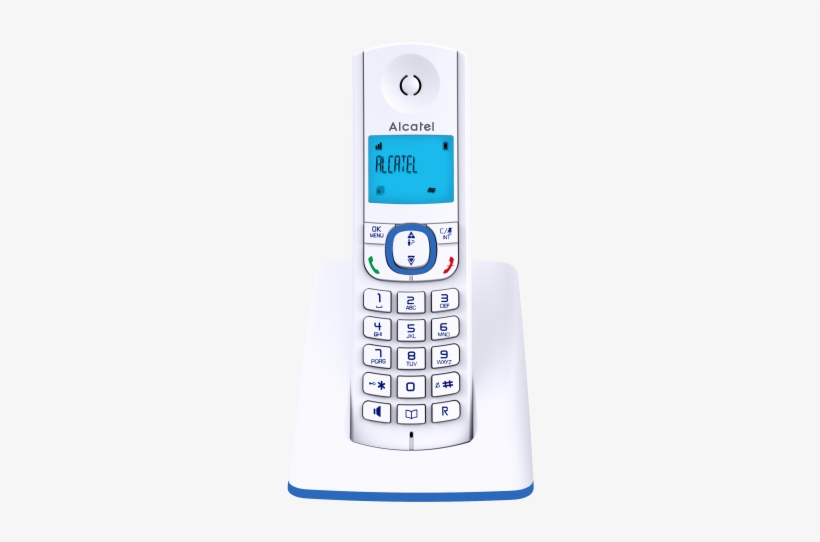 Alcatel F530 And F530 With Answering Machine - Alcatel F530 - Free ...