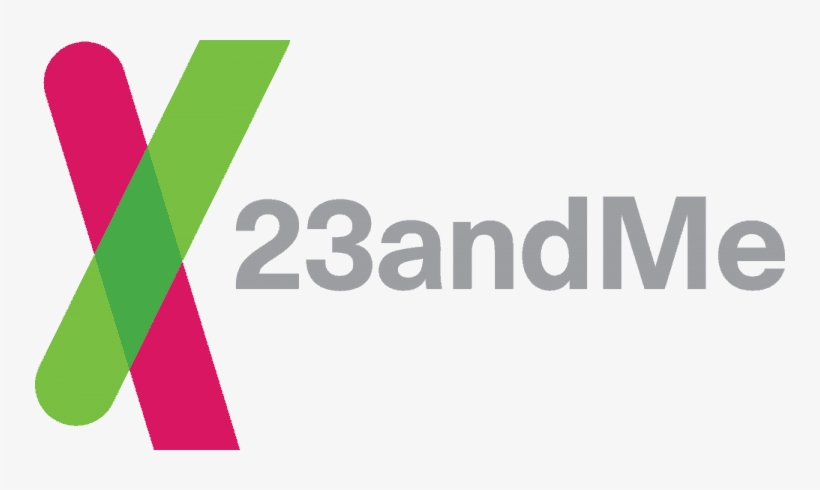 What Is 23andme - Logo Transparent 23 And Me - Free Transparent PNG ...